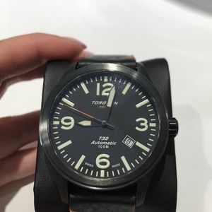 Torgoen | Accessories | Torgoen T32 Automatic Watch | Poshmark